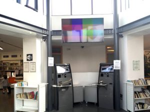 Flatscreens TV for the Classroom & School | Toomey Audio Visual