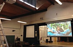 School Hall AV Systems | Toomey Audio Visual Equipment Rental