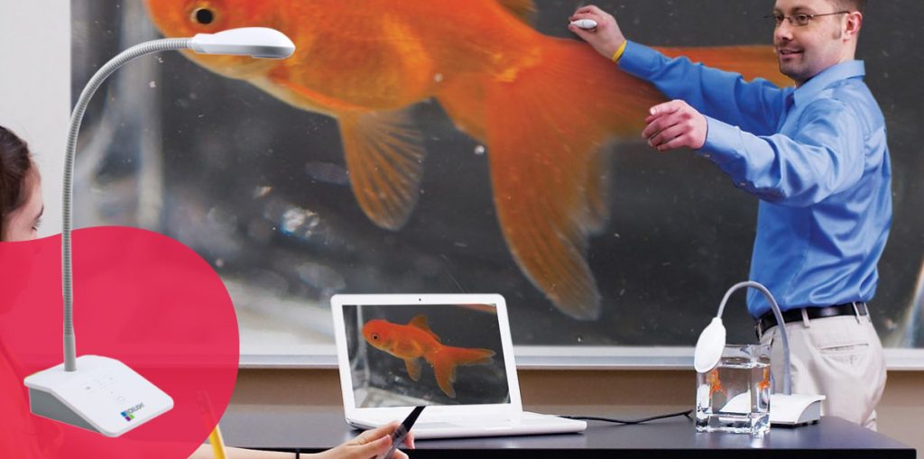 Mimioview Document Camera Giveaway | Toomey Audio Visual