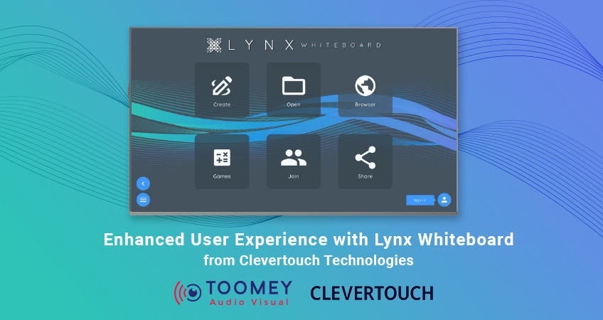 Enhanced User Experience with Lynx Whiteboard from Clevertouch