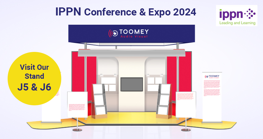 IPPN Conference & Expo 2024 | Toomey AV