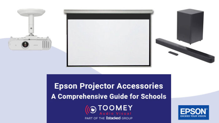 Epson Projector Accessories: A Comprehensive Guide for Schools