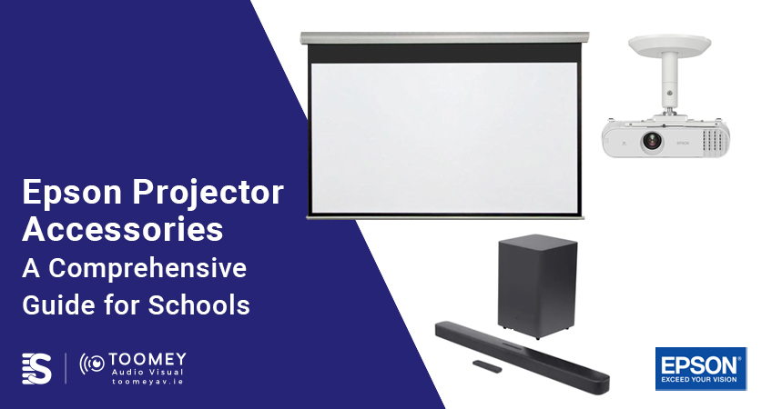 Epson Projector Accessories: A Comprehensive Guide for Schools